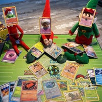 Printable Elf X-ray Props, Christmas Elf Doctor Scene, Xmas Elf ...