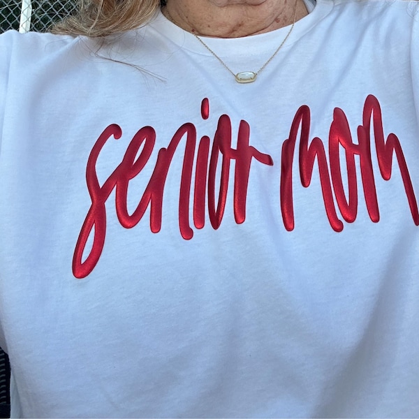 Puff Mascot Tshirt, Team Gifts, Embossed Team Mascot Shirt, Puff Team ...