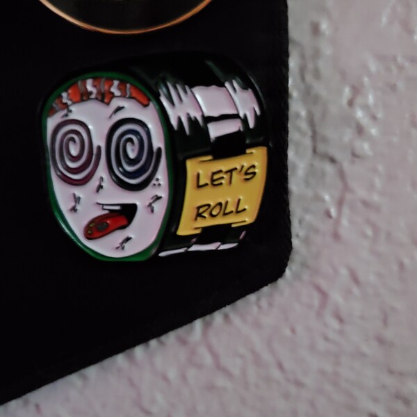 Among Us Inspired Sus Soft Enamel Pin - Etsy