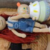 Kromba Doll Pattern - Etsy