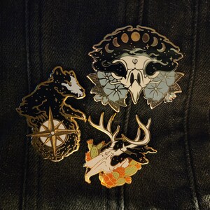 Holographic Sticker aether Dragon Skull Dragon - Etsy