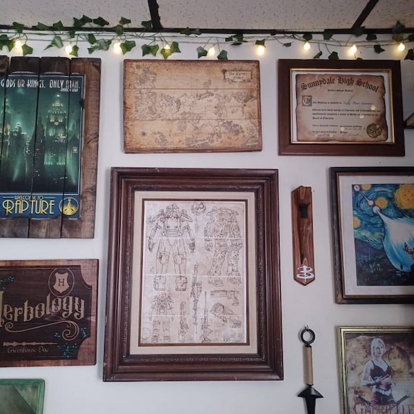 BUFFY the Vampire Slayer Stake Props Inspired the Vampire Slayer Wooden ...