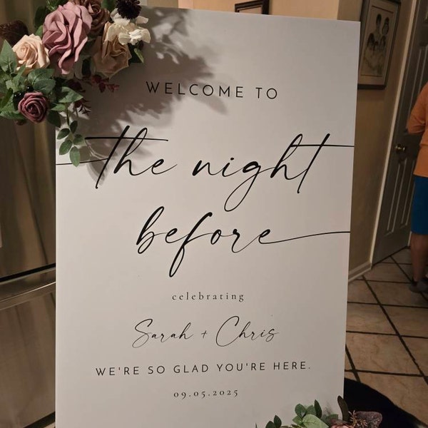 ADELLA Printable Hot Cocoa Bar Menu Modern Minimalist Hot Chocolate Bar ...