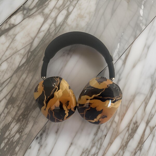 Black Snake Airpods AirPod Case Airpods Pro With Keychain for 1st 2nd ...