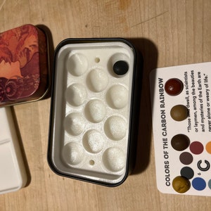 Seven Star Altoids Tin Tray Insert Camera Memory Card Tech - Etsy