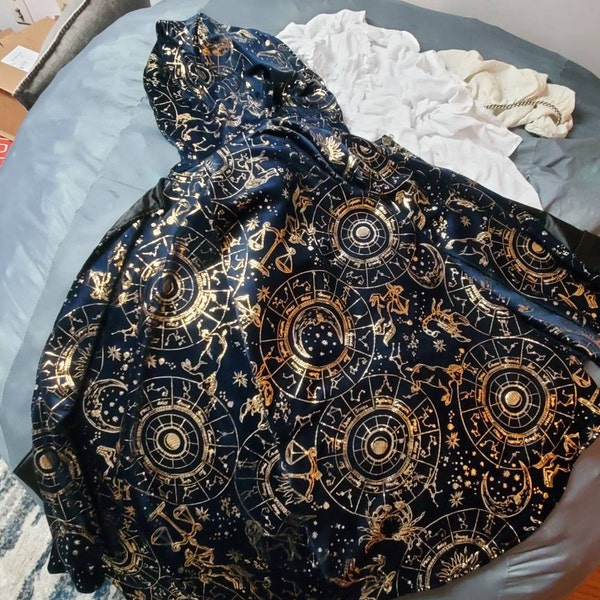 Moth Wings Cloak Pattern | PDF Digital Download for Cosplay, Ren Faire ...