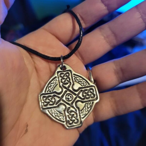 Norse Stag - Eikthyrnir - Pewter Pendant - Norse Jewelry, Celtic, Celt ...