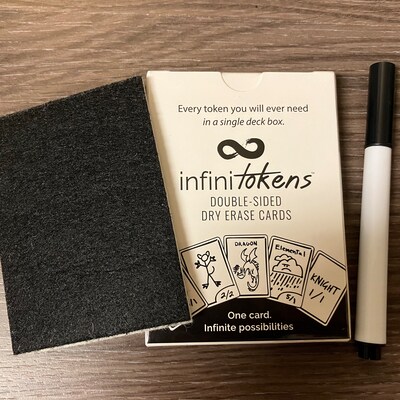 Infinitokens Gift Bundles for MTG, D&D and Other Tabletop Games - Etsy