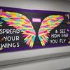 Classroom Clock Labels in Rainbow Colors for Middle or High School Math ...