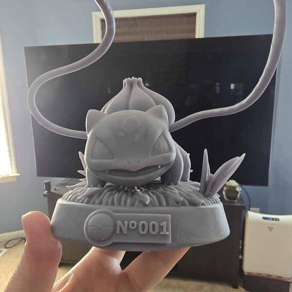 Samurai Vegito STL File for 3D Printing High-quality 3D Model Digital ...