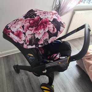 Mia Jg's Custom Doona Stroller Accessories, Hood, Bag - Etsy