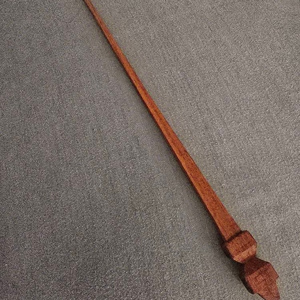 Yew Wood Wand - Etsy