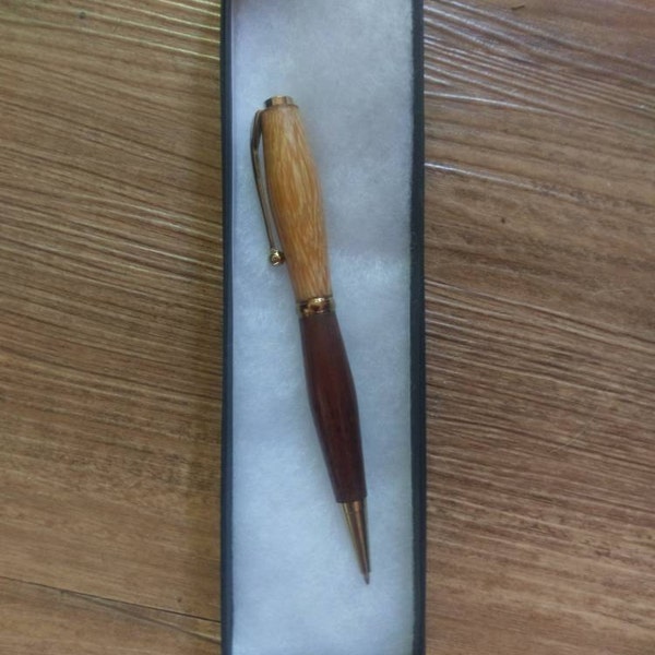 The Lighthouse Pen. A Handmade, Lathe Turned Pen. - Etsy