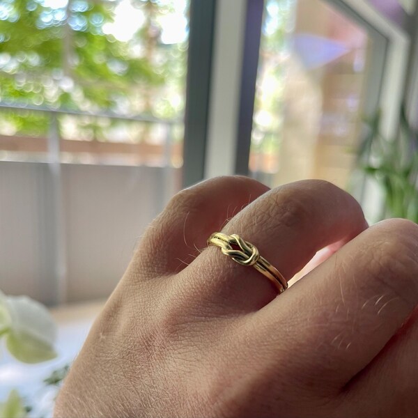 Gold MF DOOM Ring, Doom Mask Ring, Brass Ring, Boho Ring, Handmade Ring ...