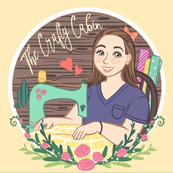 Custom Cartoon Logo, Social Media Profile Picture, Online Shop Mascot ...