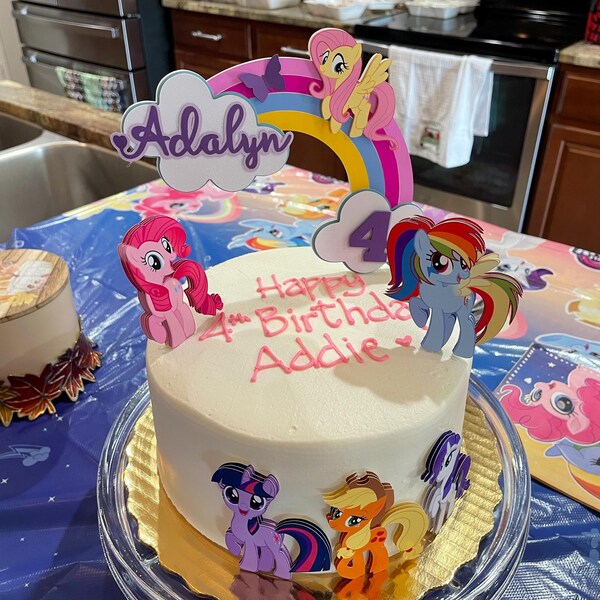 Monsters Topper/cake Topper/sa/sullivan/boo - Etsy