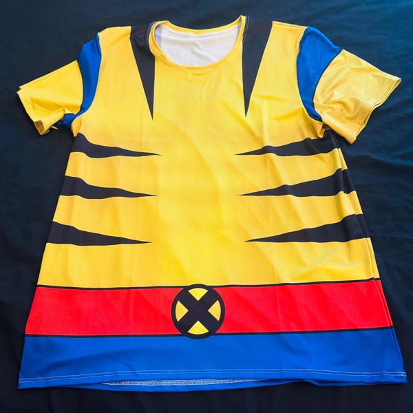 Running the Gambit Superhero: Women's Dynamic Athletic Skater Dress ...