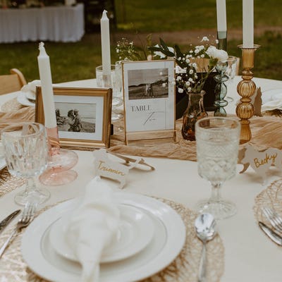 Hot Air Balloon Cloud Table Number Cards Wedding Place Cards up up Away ...