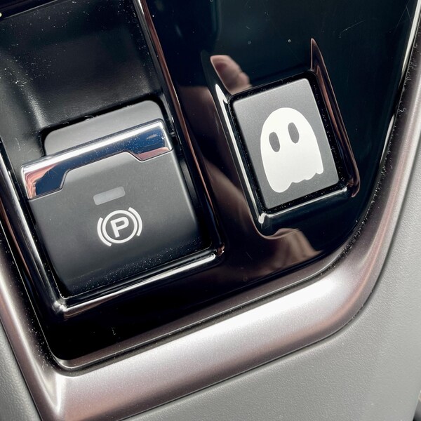 Flying Cat Blank Button Decal Sticker. Fits All Blank Car Buttons! - Etsy