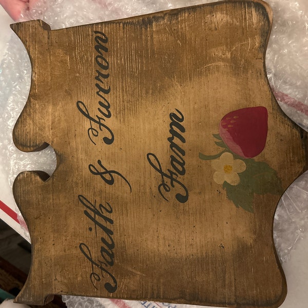 Hand Painted Colonial Style Tavern Sign - Etsy