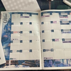 Planner Life Scripts Printable Planner Stickers Planner Printables ...