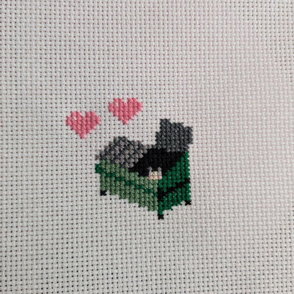 Free Hugs Cross Stitch Pattern for 9-inch Hoop - Etsy