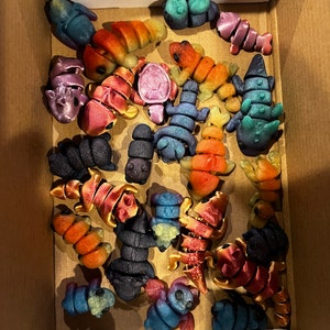 Mini Mystery Blind Box / Fidget Toy / 3D Printed - Etsy