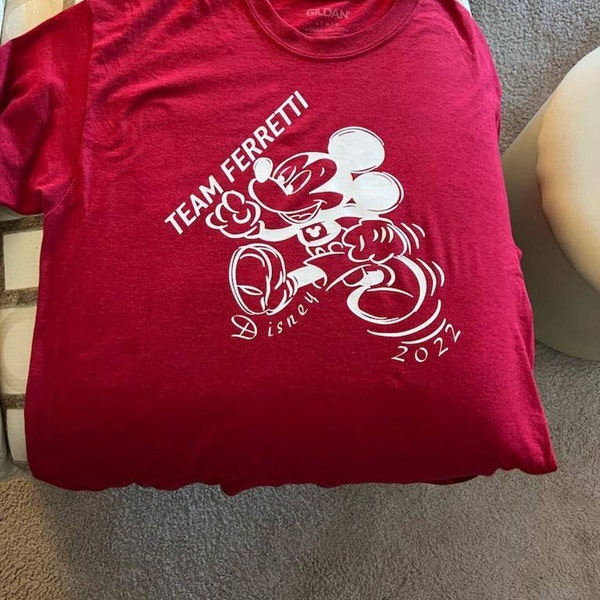Mickey Mouse Rundisney Running Shirt SVG Rundisney Exercise SVG DXF ...