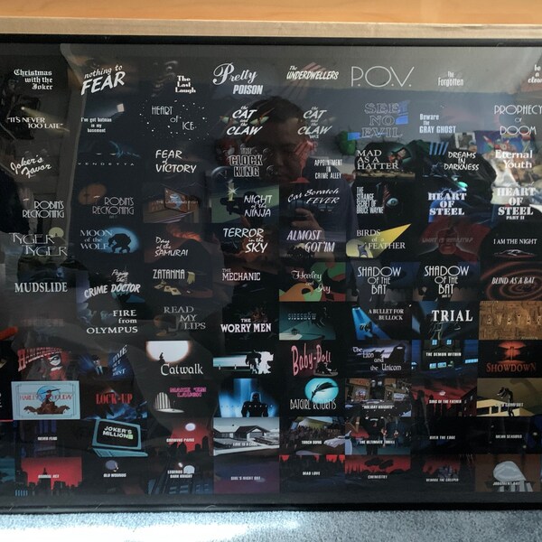 Random Walker Algorithm Art Print Poster - White (normal) - Etsy