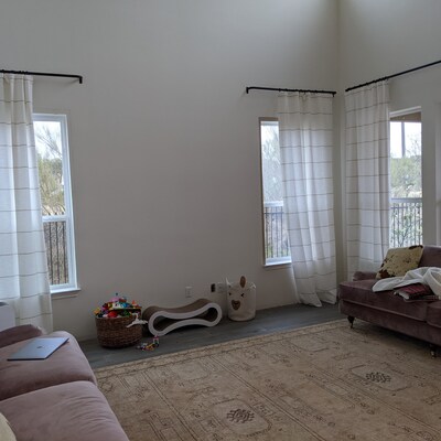 Wand for Pulling Drapes Closed - Etsy