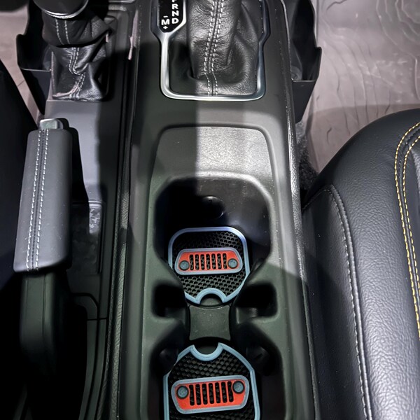 Chevrolet Bowtie Coasters Set of 2 for Silverado, Tahoe, Suburban ...