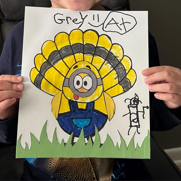 Printable Disguise a Turkey Craft, 15 Turkey Costumes, Instant Download ...