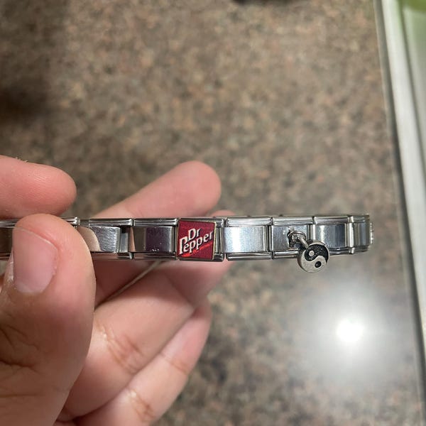 Car 9mm Italian Charm for Italian Charm Bracelets Stainless Steel 18K ...