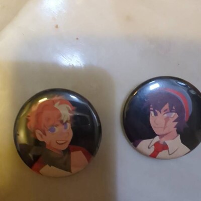 Dream SMP Pins DSMP Themed Badges Dream Smp Pinback Buttons - Etsy