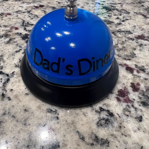Personalized Teacher Classroom Call Bell With Name /customize Teacher ...