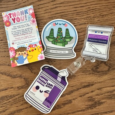 Blood Bag Transparent Vinyl Sticker, Nursing Student, Nurse Gift ...