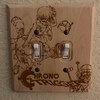 The Legend of Zelda Light Switch Cover - Etsy