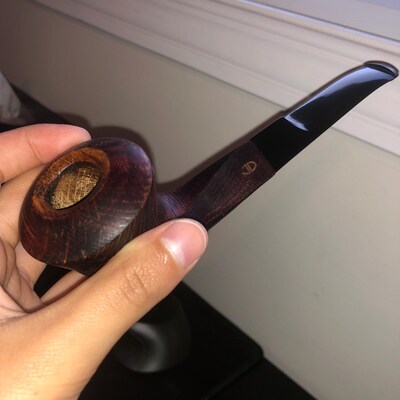 American Locomotive, 4-4-0 Style Tobacco Pipe - Etsy