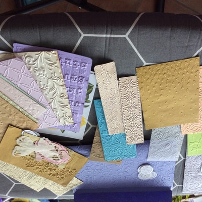 Handmade Paper Clips / Junk Journal Paper Clips / Vintage - Etsy Canada