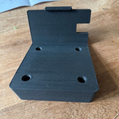 Minicockpit Minifcu 3d Printed Stand Light Version - Etsy