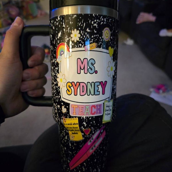 Personalized Psychologist Graduation Cap Topper, Mental Health Matters ...