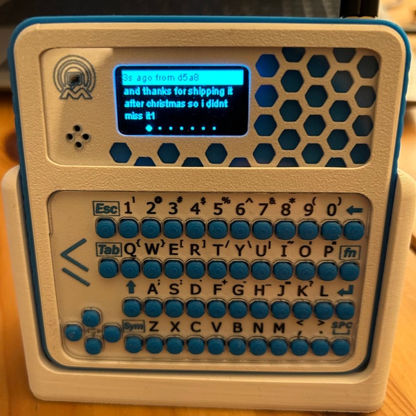 Meshenger Standalone Device for Meshtastic - Etsy