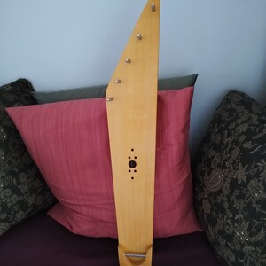 Musical instrument 12 string Avdoshi Gusli Kantele Kokle | Etsy