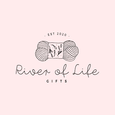 Yarn Logo Design, Sewing Shop Logo, Knitting Logo, Premade Logo Design ...