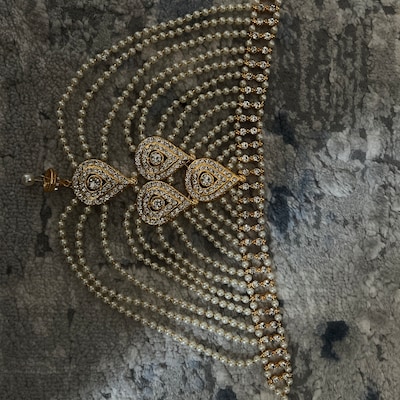Beautiful Silver Plated Anklet Pair/ Payal/ Payal/ Jhanjran/ Panjeb ...