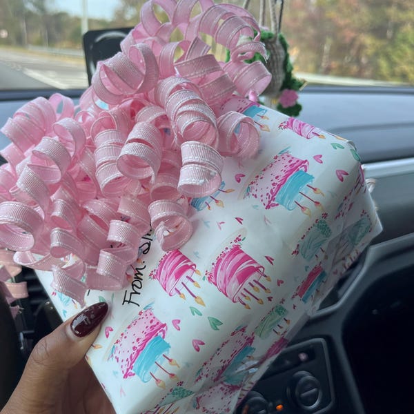 French Toile Wrapping Paper, Blue and White Wrapping Paper, French Gift ...