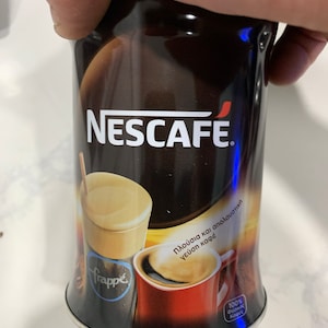 Nescafe Instant Greek Coffee - Etsy