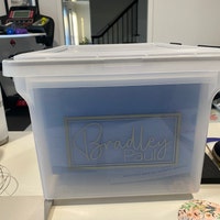 Kids File Box , Milestone Tote , Memory Box , Organization School Box ...