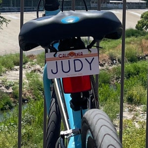 Personalized Alabama State License Plate Keychain Tag - Etsy