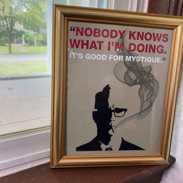 Suits TV Show Poster Harvey Quote - Winners Don't Make Excuses - Art ...